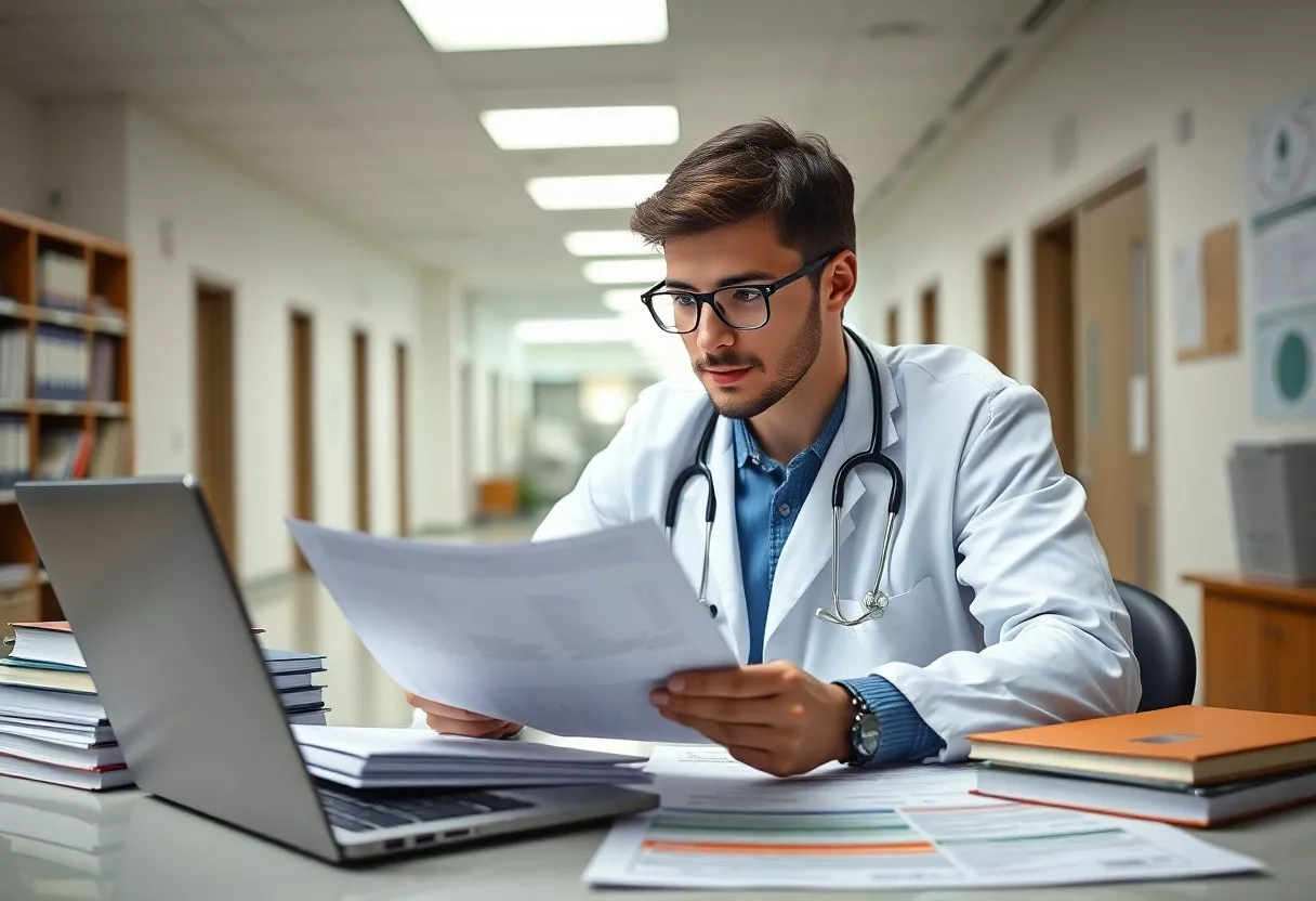 The Impact Of Student Loans On Your Eligibility For Doctor Mortgage ...