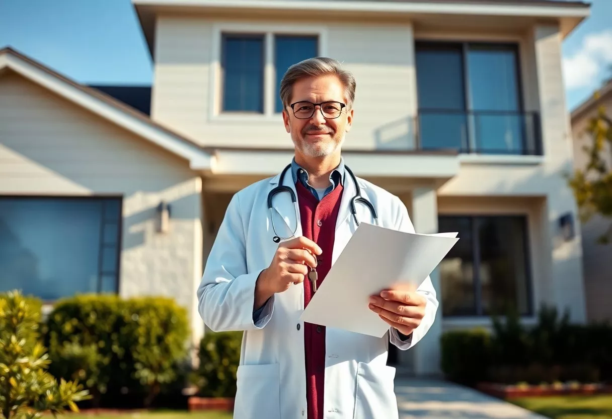 A Physician's Guide To Homeownership - Maximizing Benefits Of Loan ...