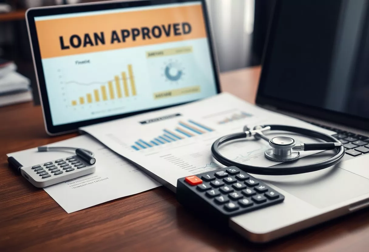 Steps To Getting Approved For A Doctor Loan Quickly And Easily - Doctor ...