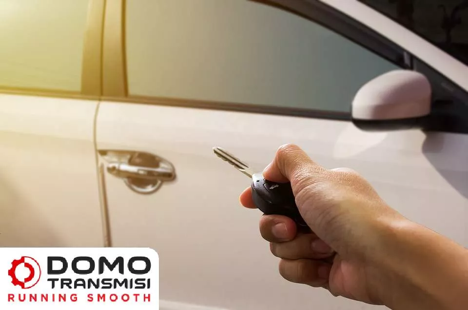 Cara Mematikan Mesin Mobil Matic Yang Baik Dan Benar - Domotransmisi.com