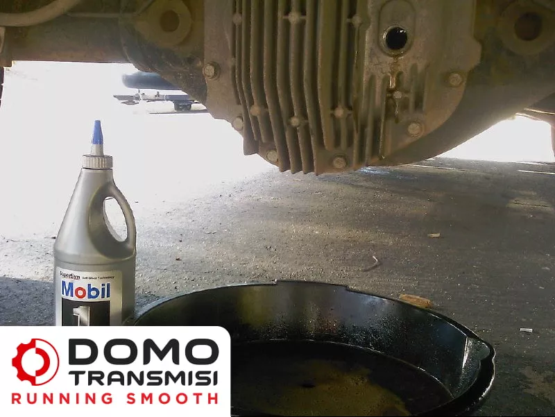 Fungsi Oli Matic CVT Dan Waktu Penggantiannya - Domotransmisi.com