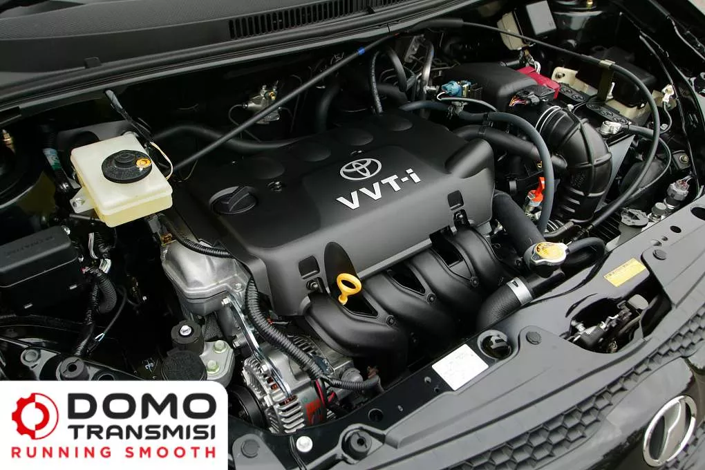 Ketahui Seputar Teknologi Katup Variabel VVTI, CVVT, Dan VTEC - Domotransmisi.com