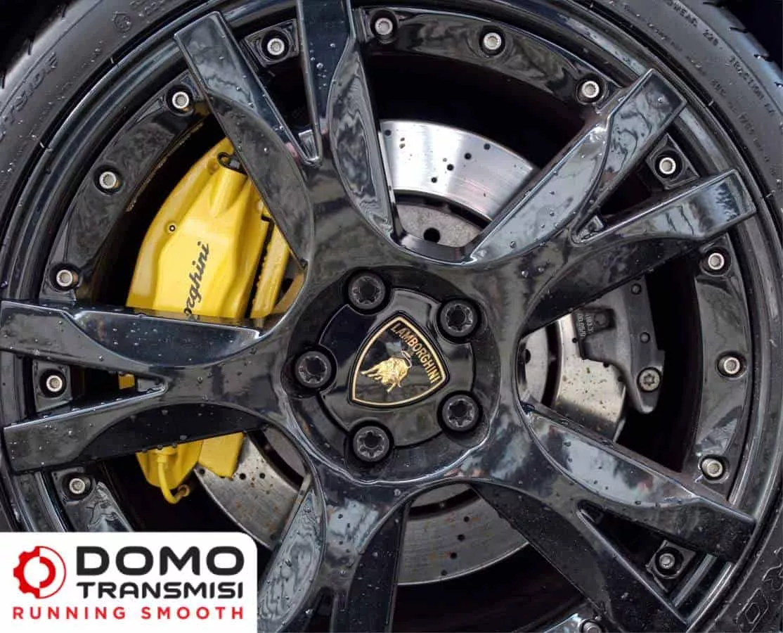 Pengertian Rem Tromol Mobil, Kelebihan, Dan Penyebab Kerusakannya ...