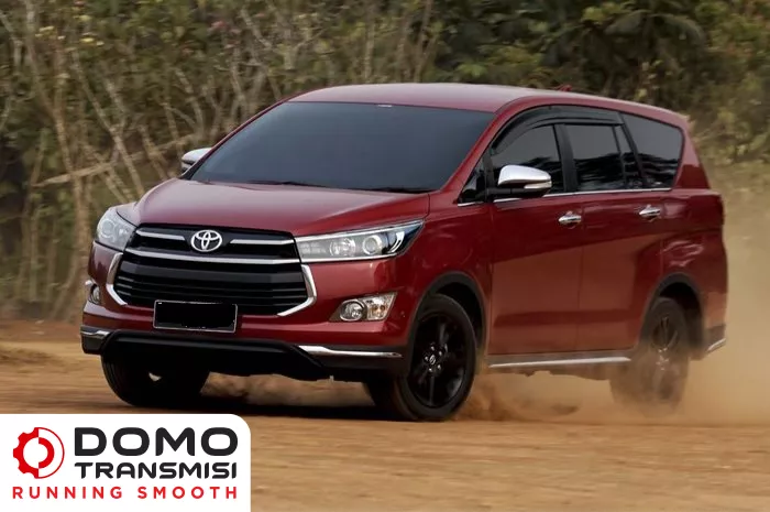 Kapan Ganti Oli Transmisi Matic Innova & Berapa Liter? - Domotransmisi.com