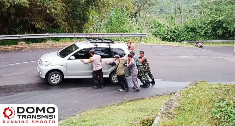 6 Penyebab Mobil Matic Tidak Kuat Nanjak, Ternyata Sepele? - Domotransmisi.com