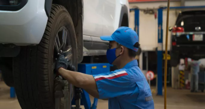 4 Penyebab Mobil Matic Getar Seperti Mau Mati - Domotransmisi.com