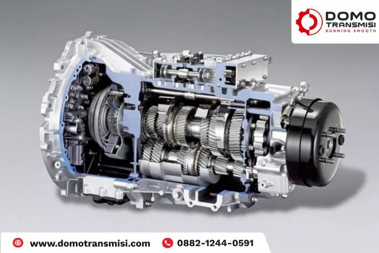 Berapa KM Ganti Kampas Kopling Mobil Matic? Simak Disini - Domotransmisi.com