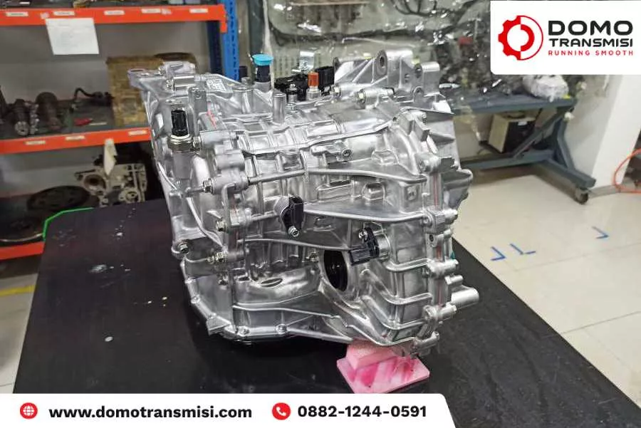 Ini Kelebihan Transmisi CVT Mobil Matic, Wajib Paham! - Domotransmisi.com