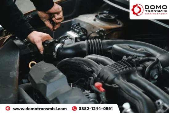 Manfaat Service Mobil Matic Di Spesialis Transmisi, Pertahankan Performa - Domotransmisi.com