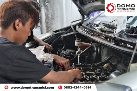 Mengatasi Permasalahan Transmisi Mobil Matic: Penyebab Dan Solusi - Domotransmisi.com