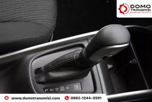 Kenali 5 Bagian Komponen Transmisi Mobil Matic - Domotransmisi.com