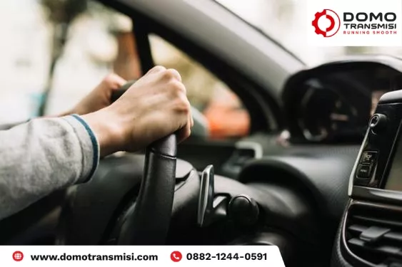 Inilah Rahasia Menyetir Mobil Matic Yang Tepat - Domotransmisi.com