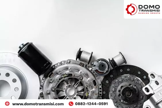 Servis Komponen Kopling Mobil Matic, Tingkatkan Performa - Domotransmisi.com