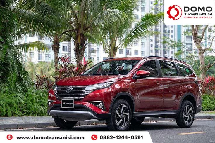 Bengkel Service Terbaik Mobil Rush Matic, Temukan Di Jakarta Utara ...