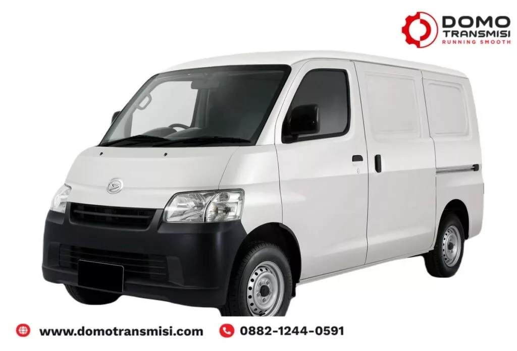 Layanan Bengkel Spesialis Daihatsu Gran Max Matic, Keahlian Terbaik ...