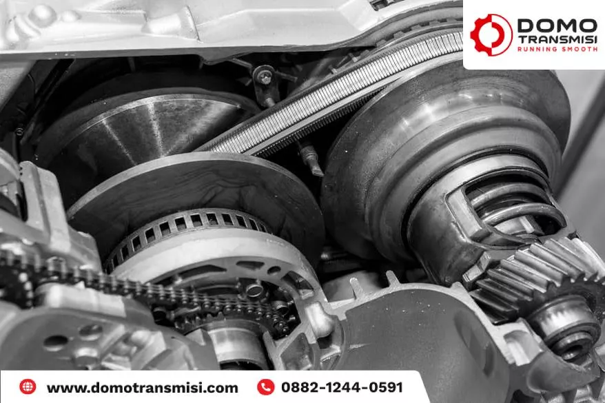 Faktor Yang Mempengaruhi Umur CVT Mobil Matic - Domotransmisi.com