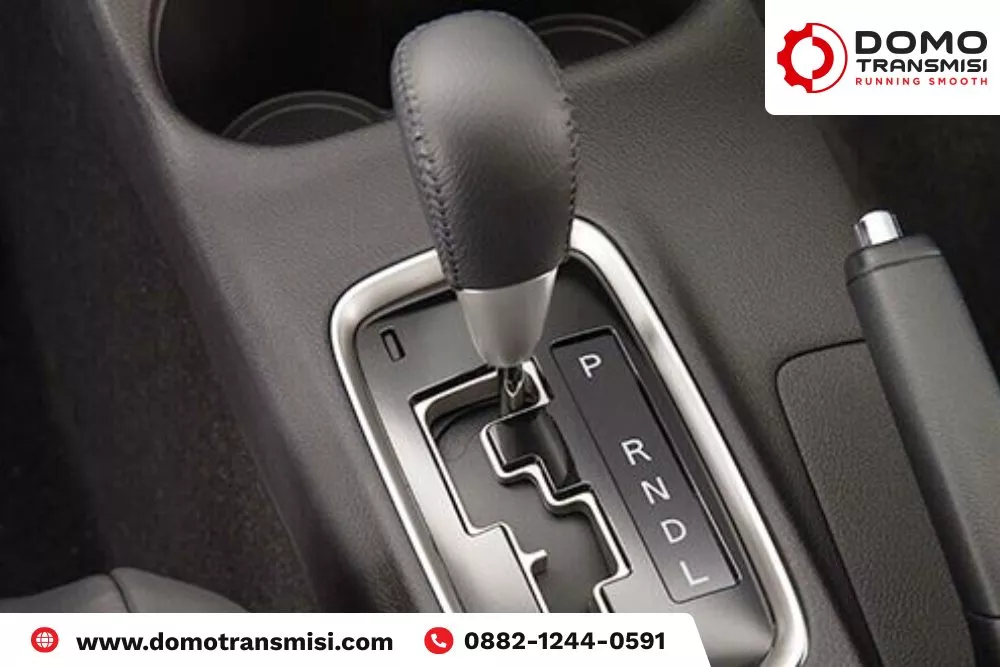 Kenali Fungsi Tombol Di Tuas Transmisi Matic - Domotransmisi.com