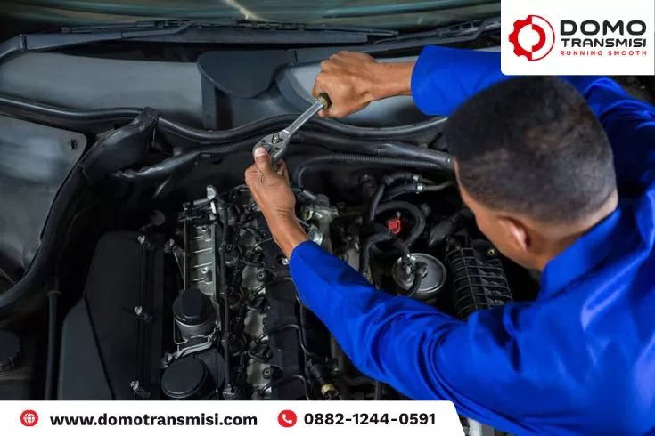 3 Penyebab Engine Stall Mobil Matic, Solusi Terbaik! - Domotransmisi.com