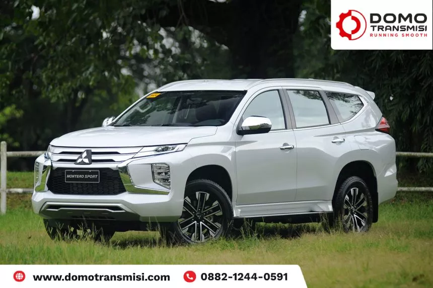 Rekomendasi Mobil Matic 4x4, Cocok Untuk Offroad - Domotransmisi.com