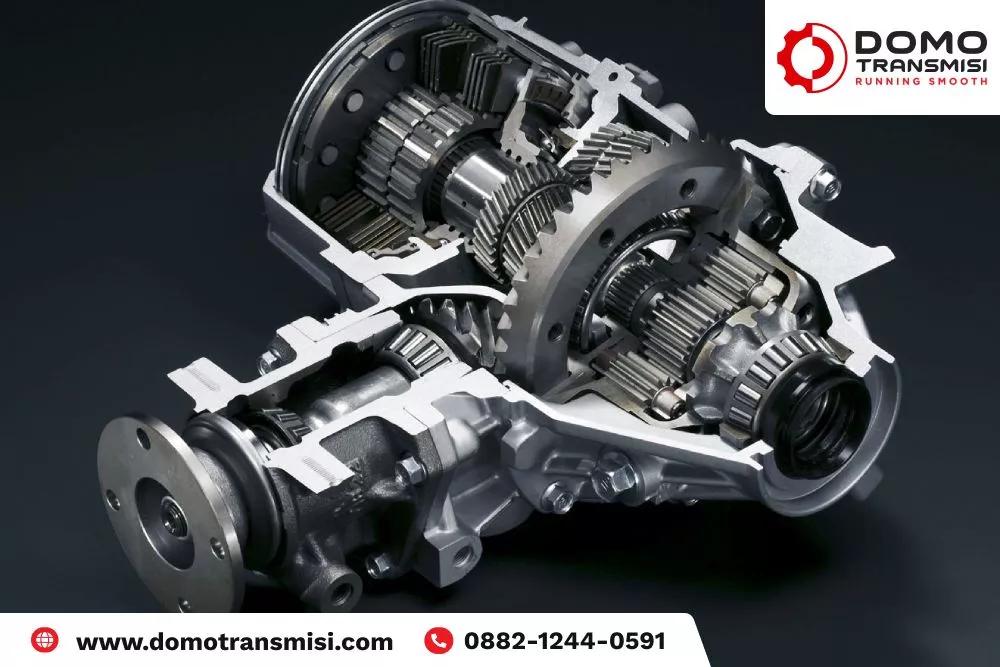 5 Penyebab Pompa Oli CVT Mobil Matic Rusak, Solusi Terbaik - Domotransmisi.com