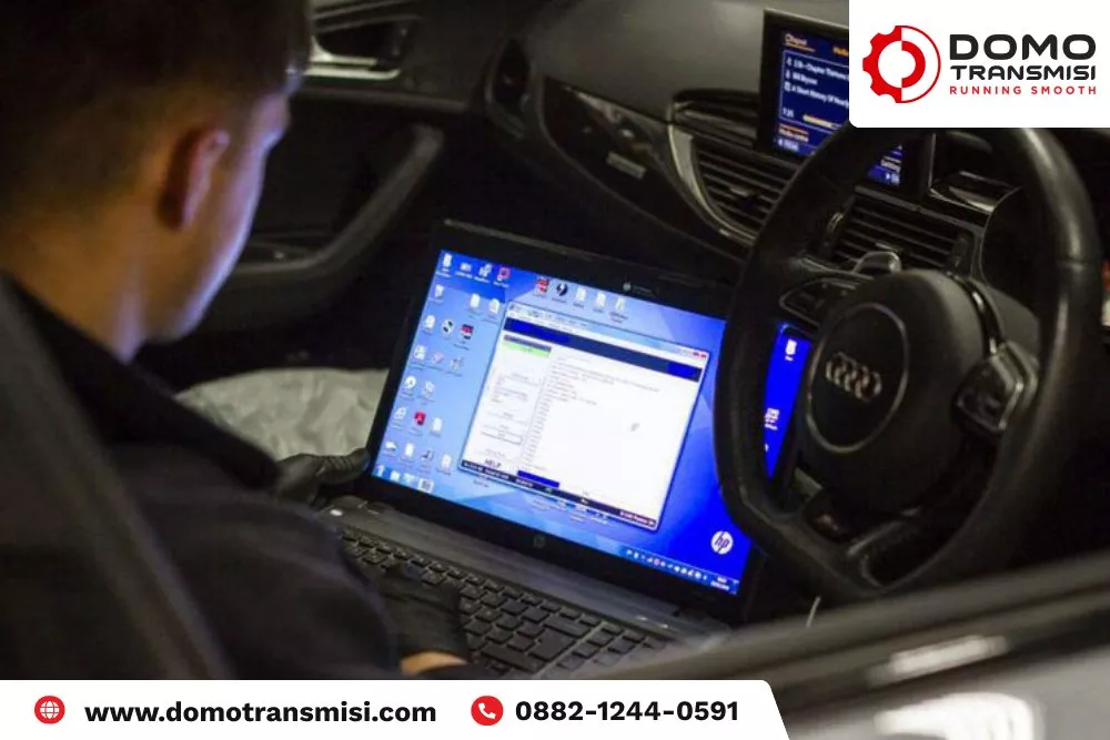 Apa Remap ECU Merusak Transmisi Mobil Matic? Ini Jawabannya ...