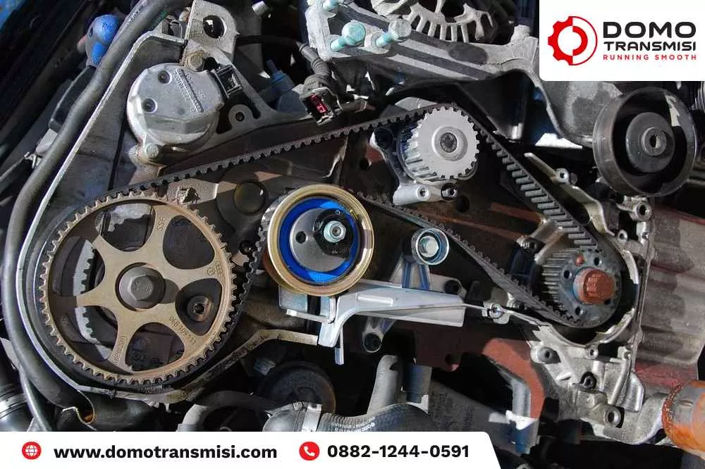 Tips Merawat Belt CVT Mobil Matic Dengan Tepat - Domotransmisi.com