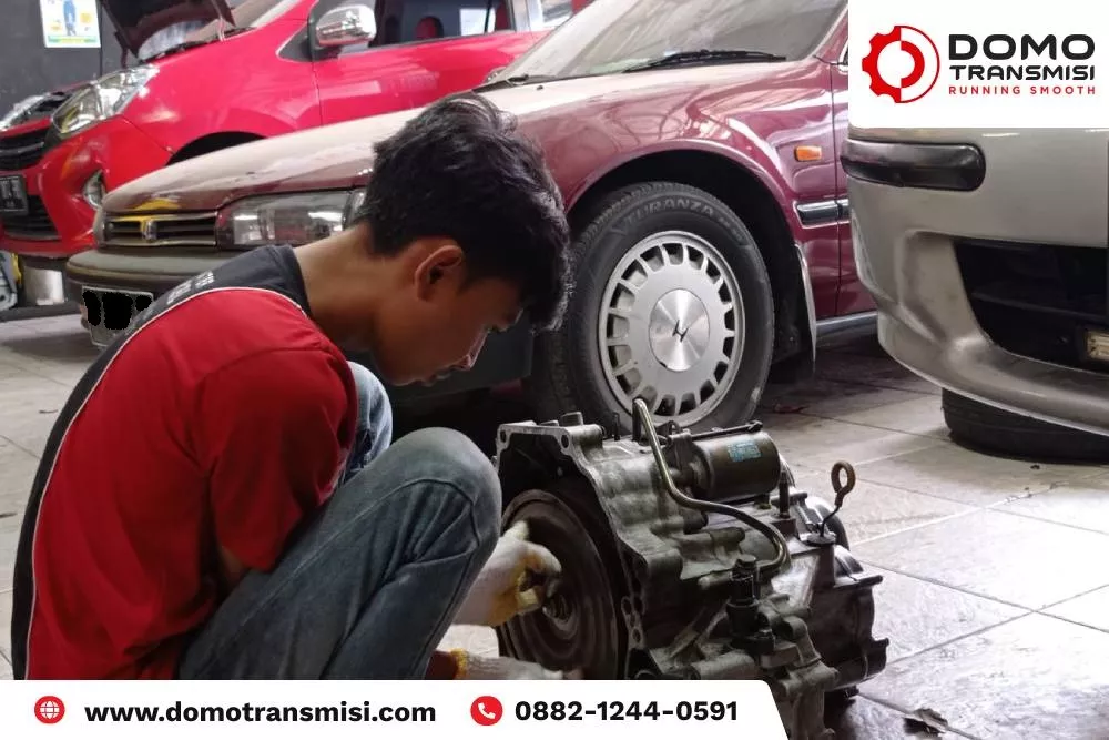 Bahaya Gagal Service Mobil Matic Yang Harus Diketahui - Domotransmisi.com