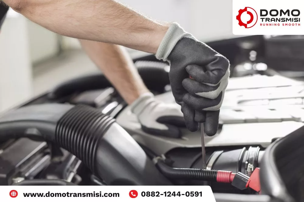 Bengkel Mobil Matic Sertifikat ISO 9001, Pilihan Untuk Anda ...