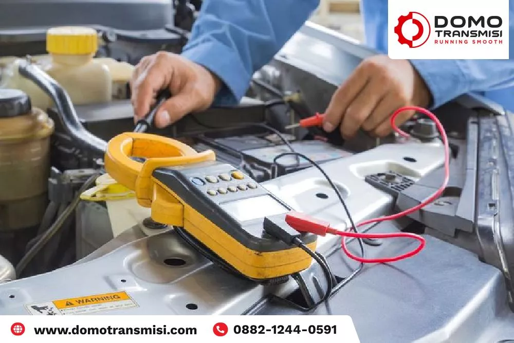 Cara Deteksi ECU Mobil Rusak, Pernah Alami? - Domotransmisi.com