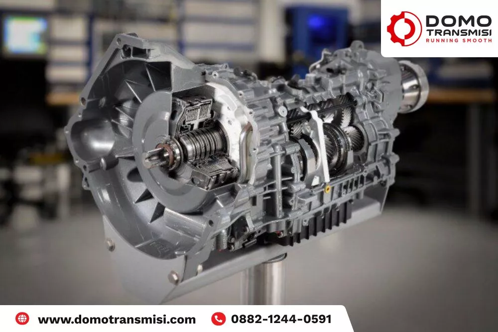 Cara Kerja Dual Clutch Transmisi Mobil Matic, Temukan Disini ...