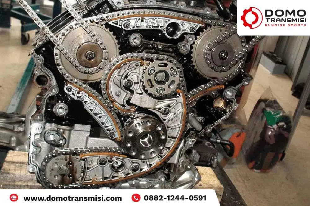 3 Cara Membedakan Sparepart Palsu Mobil Matic - Domotransmisi.com