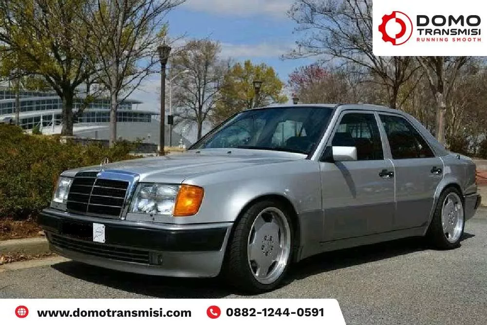 Daftar Harga Mobil Bekas Mercy Klasik, Tertarik Ingin Beli ...