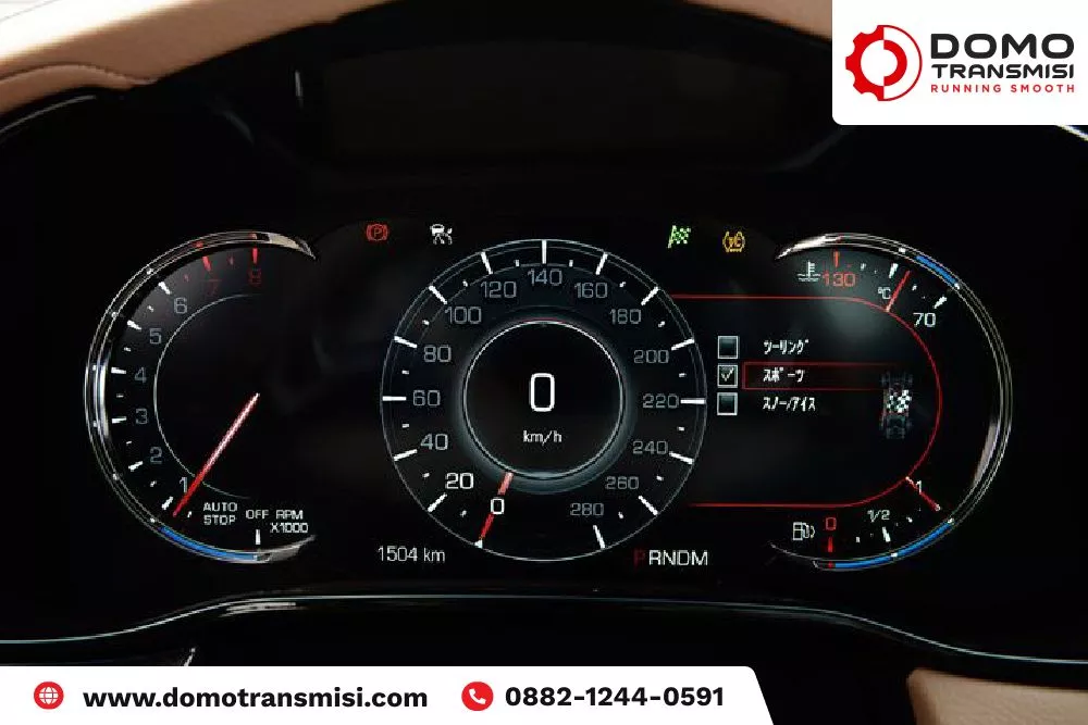 Fungsi Kalibrasi Mobil Matic, Ingin Mencobanya? - Domotransmisi.com