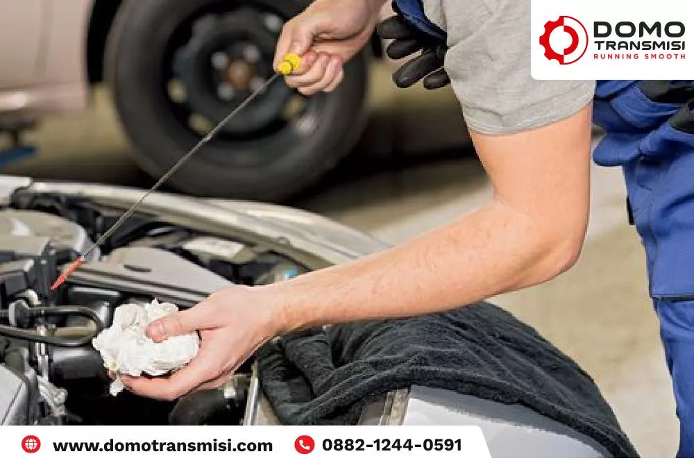 Ini Hal Penting Cek Mobil Matic Saat Perjalanan Jauh - Domotransmisi.com