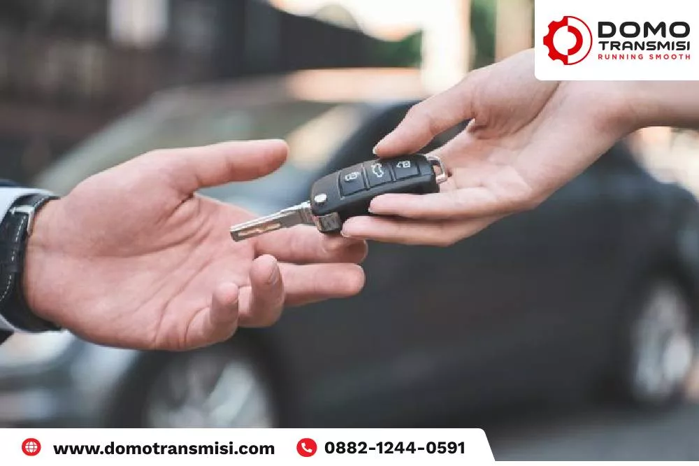 Hindari Beli Mobil Matic Bekas Dengan Kondisi Begini, Jangan Sampai Tertipu - Domotransmisi.com