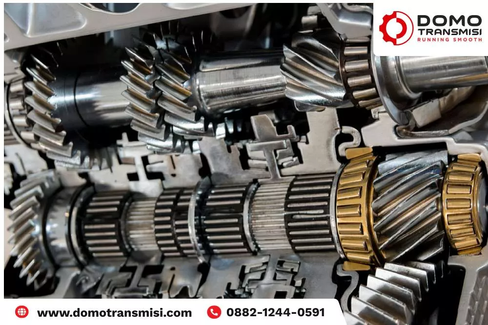 Kerusakan Rasio Gigi Transmisi Mobil Matic, Bahaya Diabaikan ...