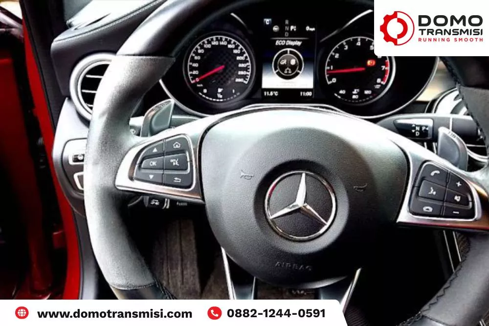 Pilihan Mobil Matic Dengan Paddle Shift, Ini Keunggulannya ...