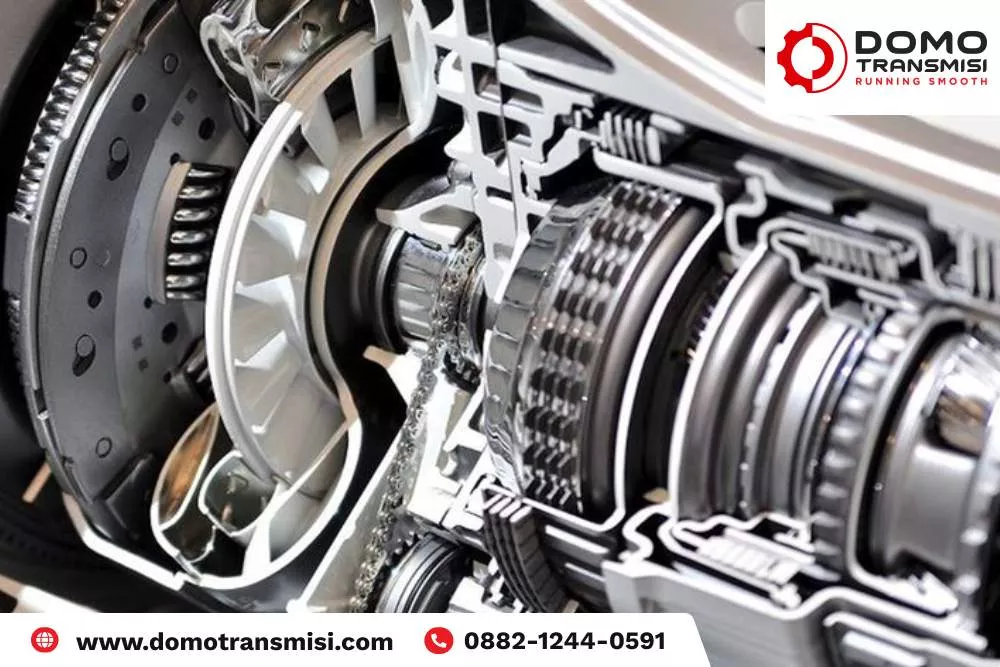 Tanda-Tanda CVT Mobil Matic Perlu Diganti - Domotransmisi.com