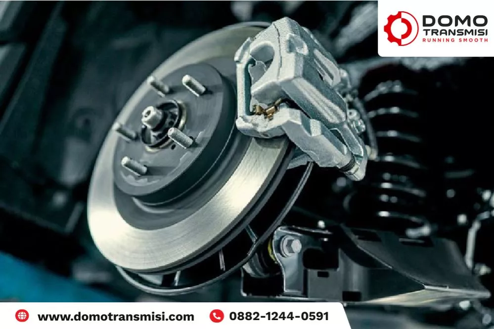 Apa Itu Booster Rem Pada Mobil Ini Fungsi Dan Cara Kerjanya ...