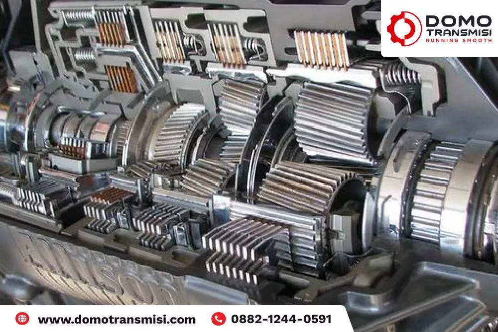 Apa Itu Transmisi Otomatis Jenis Dan Fungsinya - Domotransmisi.com