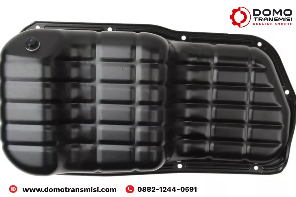 Apa Itu Oil Pan? Ini Fungsi Dan Cara Kerjanya - Domotransmisi.com