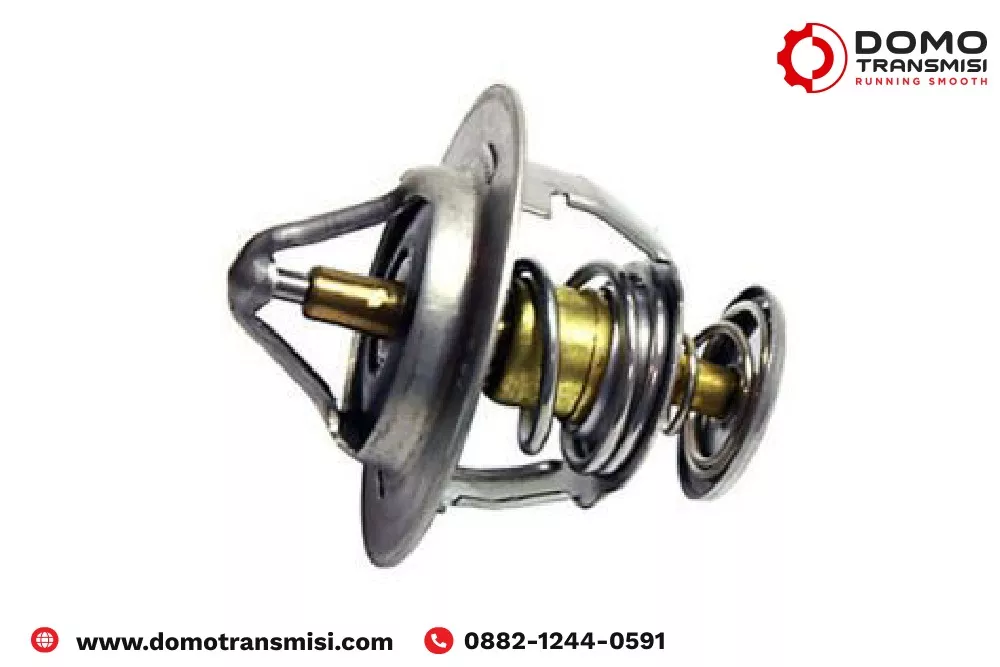 Apa Itu Thermostat Pada Mobil, Ini Fungsi Dan Cara Kerjanya ...