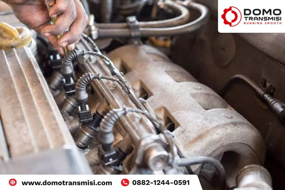 Ciri-Ciri Injeksi Mobil Rusak Yang Perlu Anda Ketahui - Domotransmisi.com