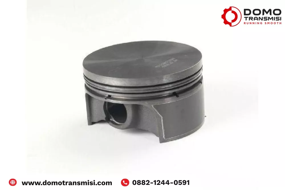Fungsi Piston Pada Mesin Mobil, Apa Saja? - Domotransmisi.com
