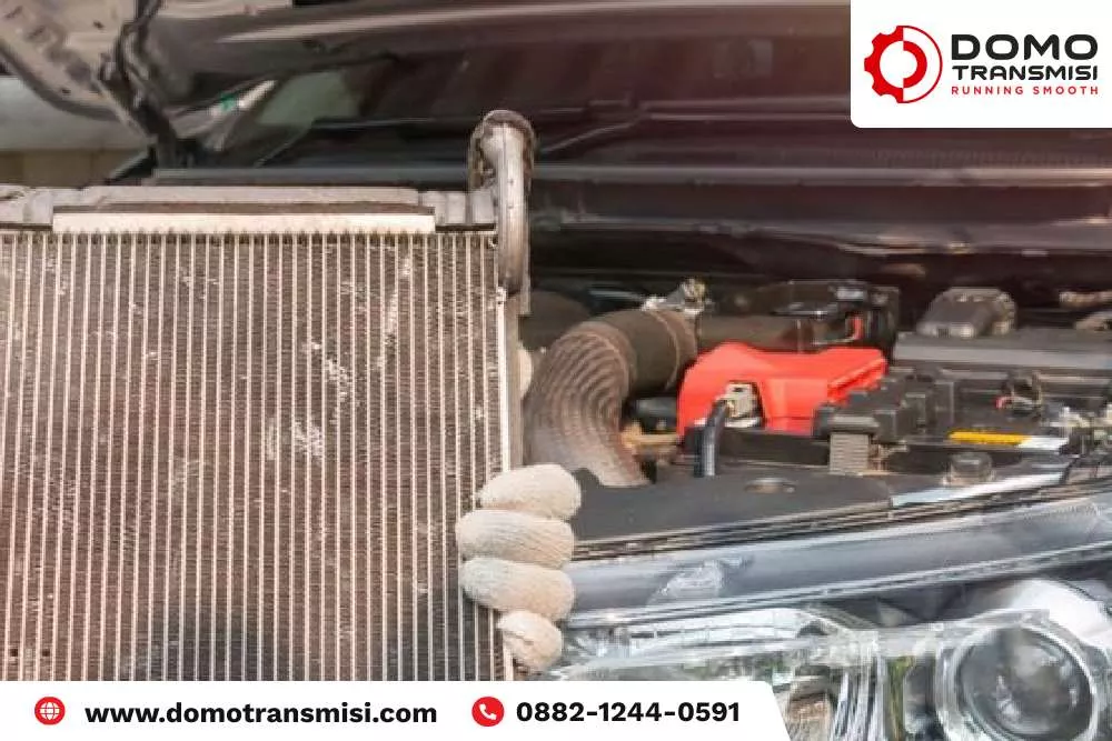 Fungsi Tutup Radiator Dan Cara Kerjanya - Domotransmisi.com