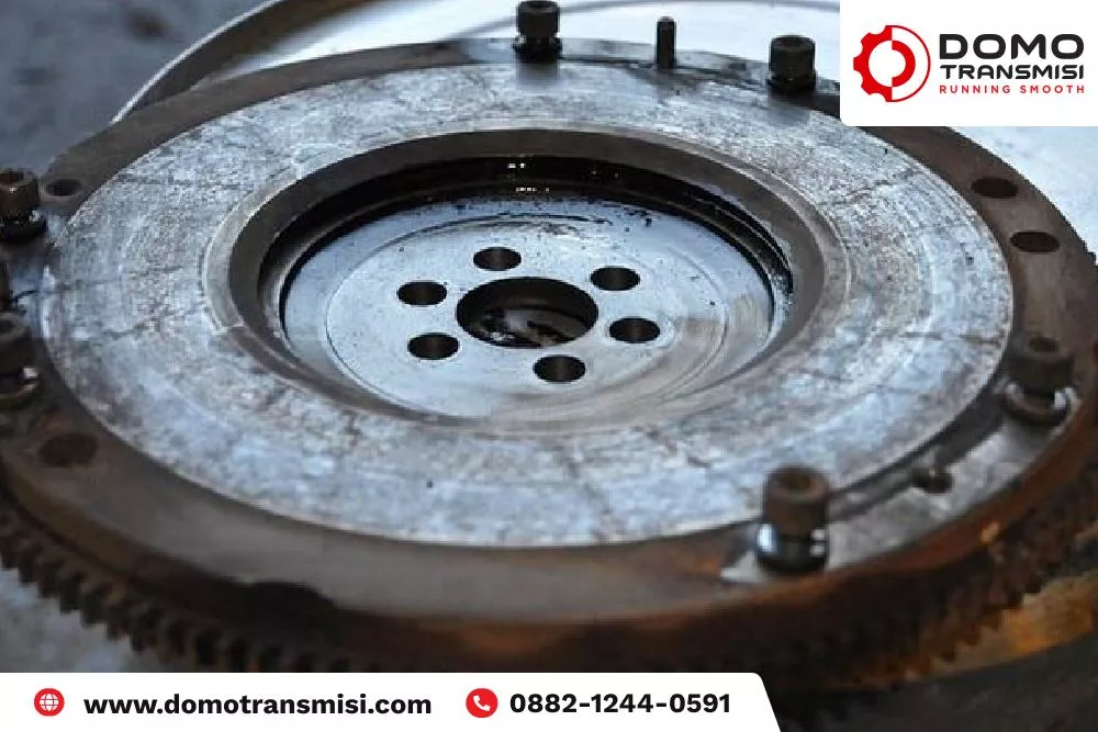Fungsi Dan Cara Kerja Flywheel Pada Mobil - Domotransmisi.com