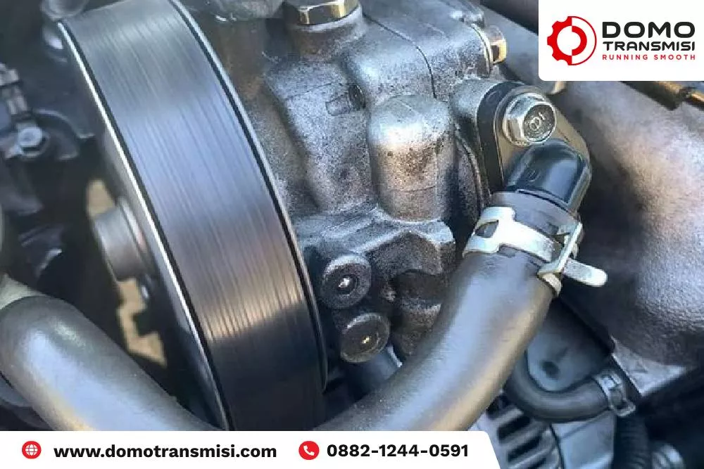 5 Penyebab Power Steering Mobil Berat, Solusi Terbaik - Domotransmisi.com