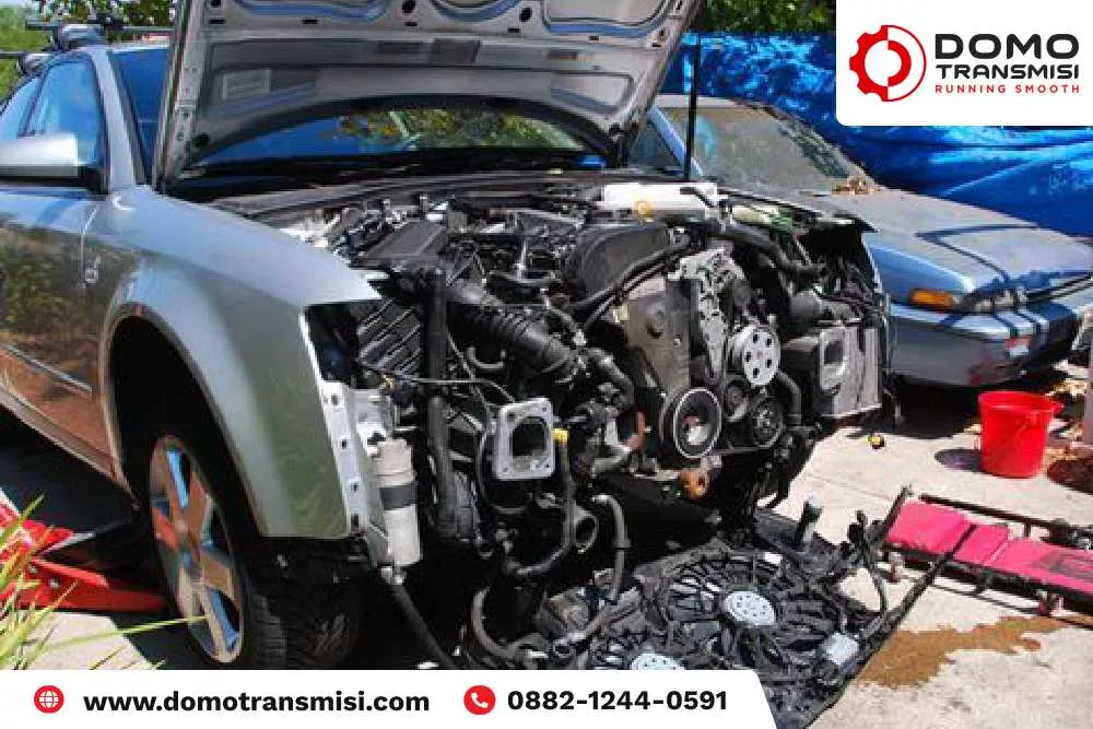 4 Perbedaan Timing Belt Dan Fan Belt Pada Mobil - Domotransmisi.com