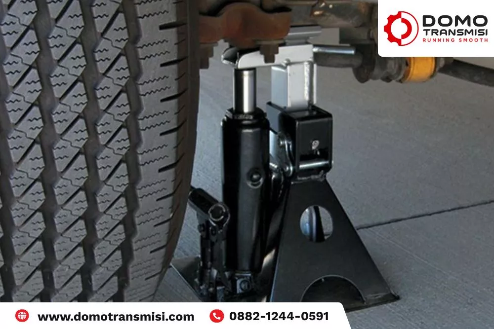 Apa Itu Jack Stand Dan Fungsinya, - Domotransmisi.com
