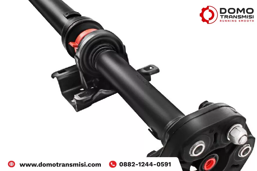3 Fungsi Propeller Shaft Pada Mobil, Ingin Tahu? - Domotransmisi.com